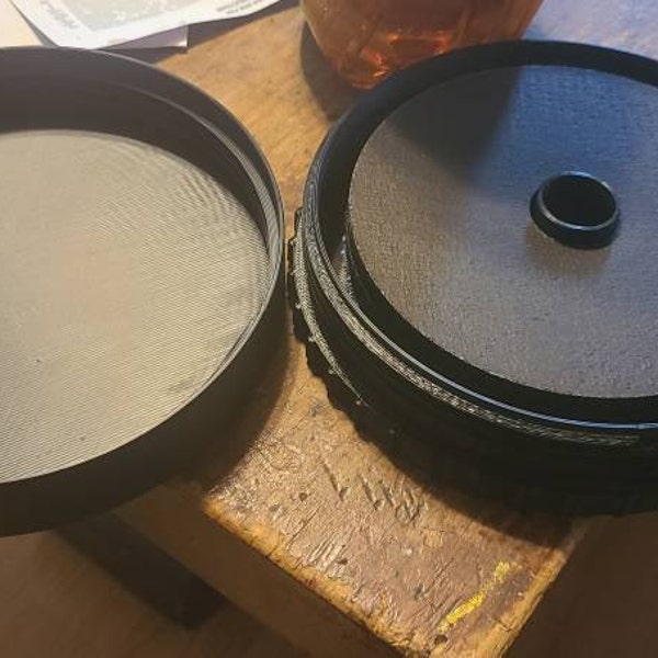 Innovative 3D Printed Glue Bottle Inverter Stand - Universal Fit for ...