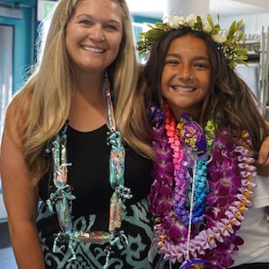 Origami Star Lei - Etsy