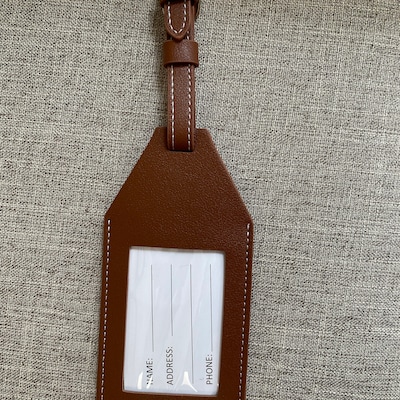 Apple AirTag Travel Tag Apple AirTag Luggage Tag - Etsy