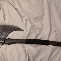 Bearded Ax With Hook (the Price is for 1 Piece) - Etsy Canada