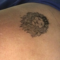 Pacemaker Temporary Fake Tattoo Sticker set of 2 - Etsy