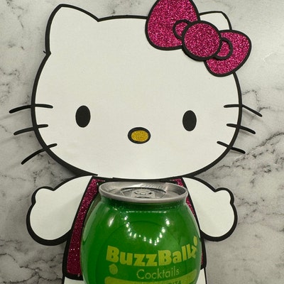 Stitch Buzzballz Holder SVG cricut or Scanandcut Studio silhouette File ...