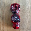 Custom Amazing Stitch, Glass Smoking Pipe, Girly Pipes, Unique, Glass ...