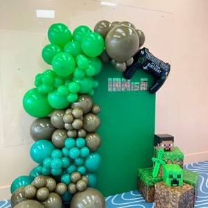 Light up 8-bit Pixel Diamond Sword LED Flashing - Etsy