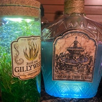 Digital Download | Gillyweed Potion Label | Download and Print - Etsy ...