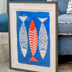 Rock Poster Inara George Hand Silkscreen Printed Limited Edition Gig ...