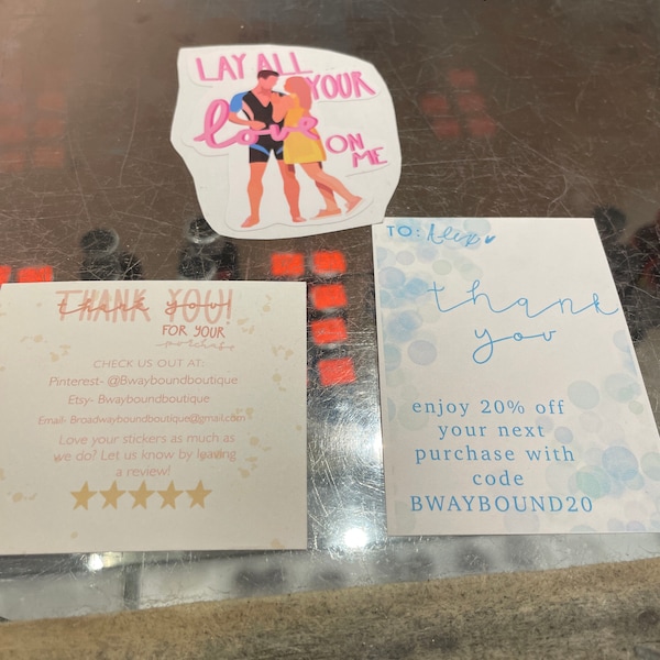 Mamma Mia Inspired Sticker Pack Donna and the Dynamos, Sophie ...