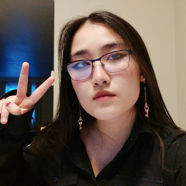 ALNST Handmade Alien Stage Hyuluka Luka Hyuna Plush Keychain - Etsy