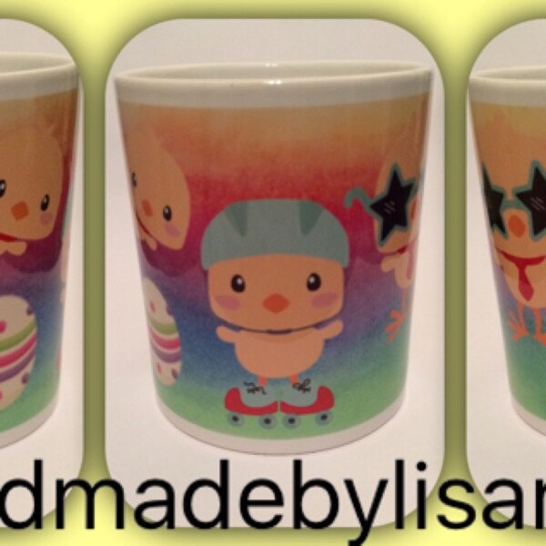 Rainbow Colours Watercolour Digital Paper Clip Art. Set of 10 JPG ...