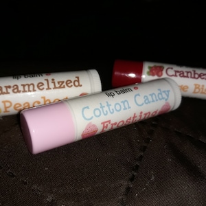 Three RARE Mystery Lipsessed Lip Balms - Etsy