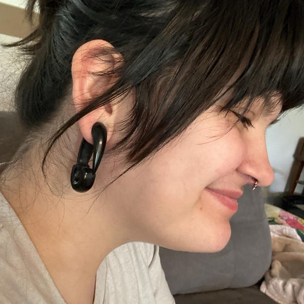 Safety Pin Horn Hangers - Etsy