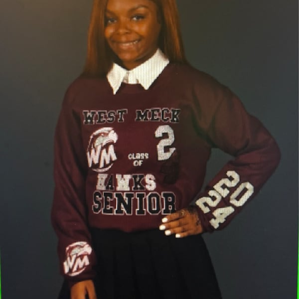 Custom Senior/grad Varsity Jacket - Etsy