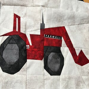 Goat 12 Inch Quilt Block Foundation Paper Pieced (Download Now) - Etsy