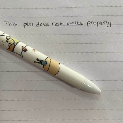 Rabbit & Bear Sticky Notes Kawaii Notes Cute Stationery - Etsy