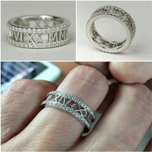 Enchanted Disney Frozen 2 Elsa Snowflake Engagement Ring/ 925 Sterling ...