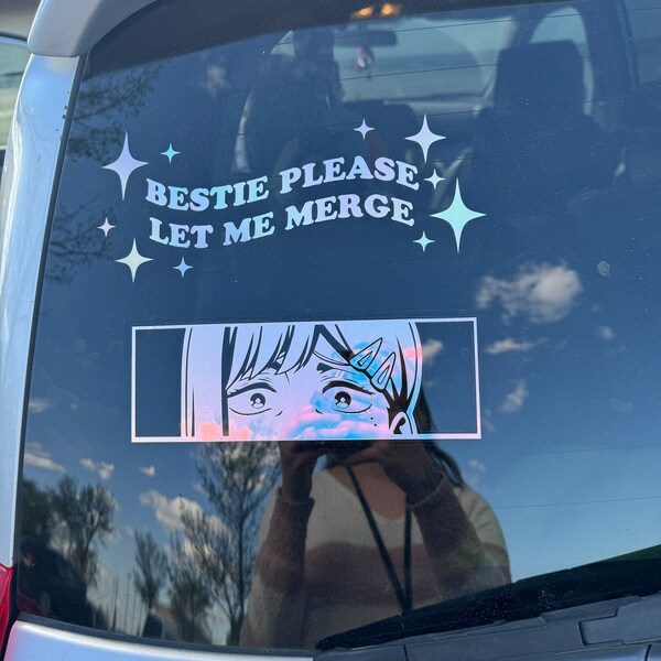 Teleport Kunai Anime Car Decal! - Etsy