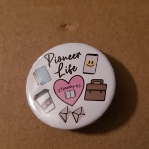 JW Gifts, Pioneer Life, Vida De Precursor, Pioneer Gift, PSS Gift ...