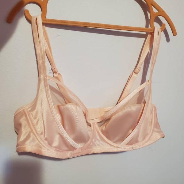 Black Beauty Bra, Sizes 28-40 B-DD | PDF Sewing Pattern - Etsy
