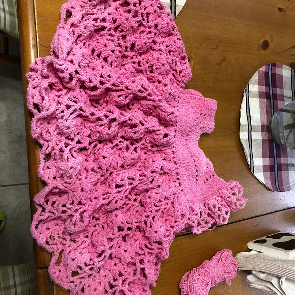DESTASH Fabric Nearly 18” by 40 Inches of Winter Documentaries for ...