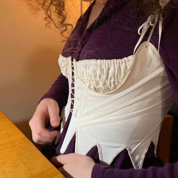 Transitional Regency Stays Pattern C1795 - Sizes (UK) 6-26, (US) 2-22 ...