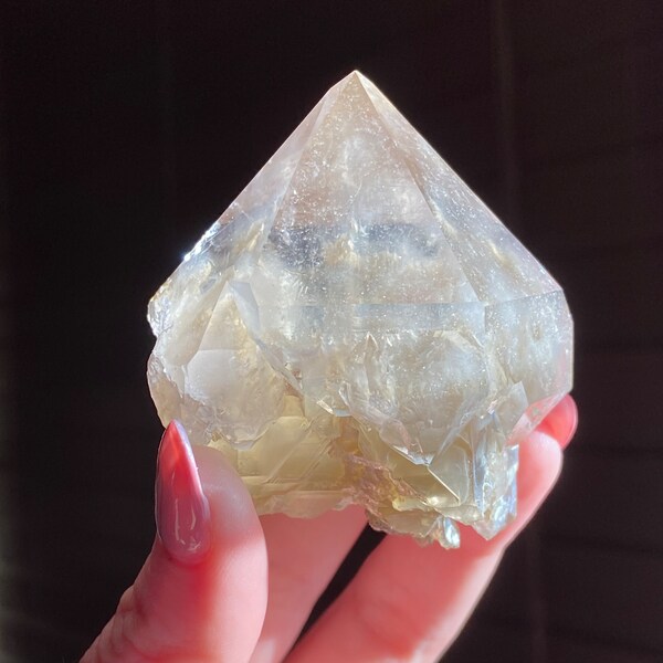 Amazing Limited Pink Dragon Scale Calcite Crystal Clusters With Intense ...