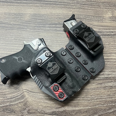 Appendix Carry Holster With Mag Holder, AIWB, IWB, Inside the Waistband ...