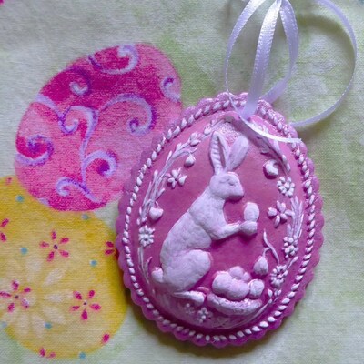 Birth Gramm Rabbit Hare Copper Mold BG1210 New - Etsy
