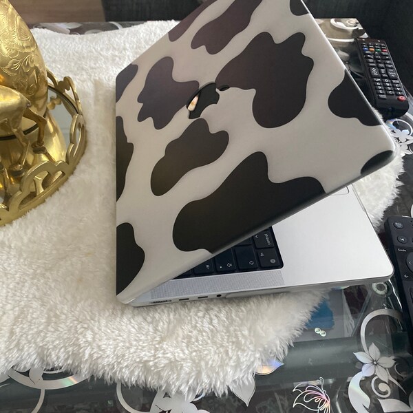 Cow Mark MacBook Case Protect Cover for MacBook Pro 14 Case MacBook Air ...
