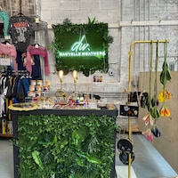 Desktop Neon Sign Stand Neon Sign Custom Flex Led Neon Light Sign Led ...