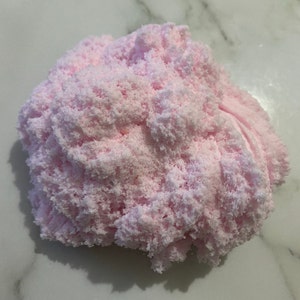 Sunset Fluff Cloud Slime 8oz - Etsy