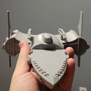 Armada Bellator Class Dreadnought Star Destroyer Ship Star Wars 38cm ...