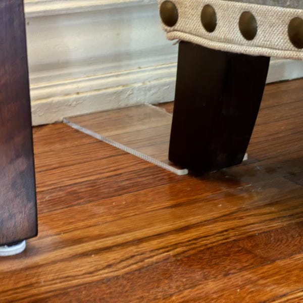 Couch Stoppers / Couch Wall Spacers (pair) - Etsy