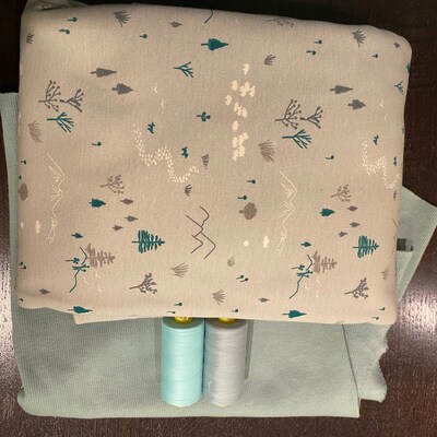 Baby Gown PDF Sewing Pattern, Digital Download, Infant Gown, Newborn ...