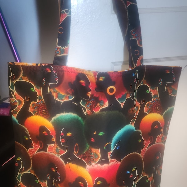 Tribal Essence Fabric/ African Inspired Fabric/ Cotton Fabric by the ...