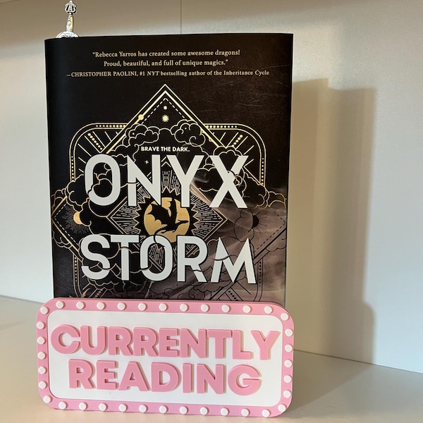 Book Sign, Library Sign, Currently Reading, Book Display, Bookish Decor ...