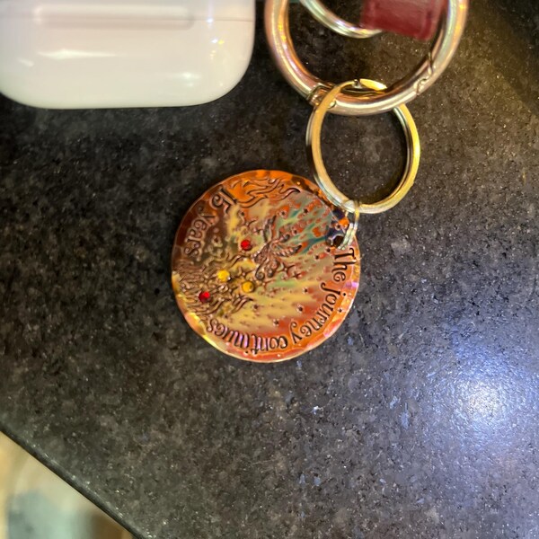 Personalized Sobriety Gift, Recovery Gift, Sobriety Coin, Recovery Coin ...