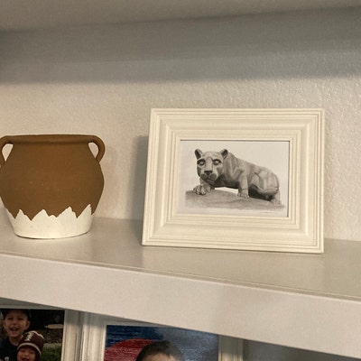 Penn State Wall Art Bundle Penn State Gift Penn State Wall Decor Black ...