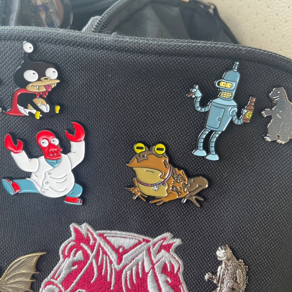 Gravity Falls Pins - Etsy