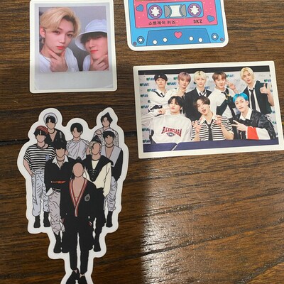 SKZ 143 Sticker - Etsy