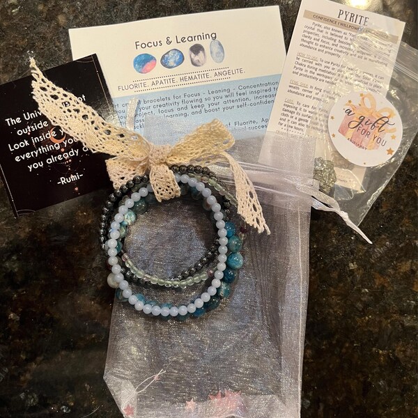 ENERGY VAMPIRE Protection Crystals Set, Aura & Empath Protection Shield ...