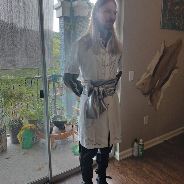 Pants for the Elven Costume. LARP Pants. Trousers for an Elven Outfit ...