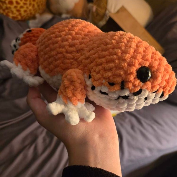 CUSTOM CROCHET ORDER || Amigurumi || Handmade Stuffed Animal Plushie ...