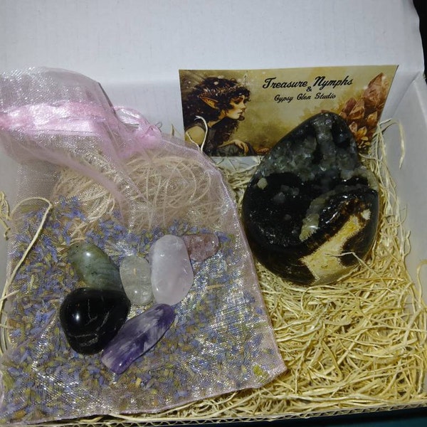 QR Code Fluorite Specimen, Bi Colored Fluorite Cube Specimen, Purple ...