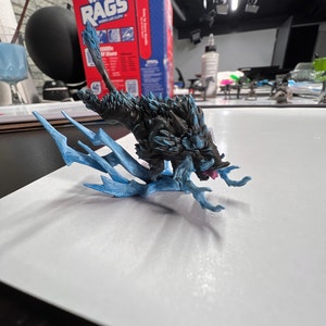 Silk Incubus 2-pack Human and Demon Form for Dungeons and - Etsy