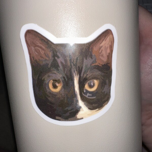 Savannah, Georgia Sticker or Magnet / Travel Sticker / Waterproof Vinyl ...