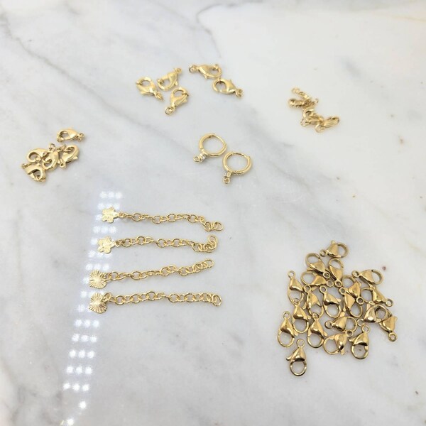 Oval and Round Ribbed and Smooth Gold Chains,wholesale Gold Chains for ...
