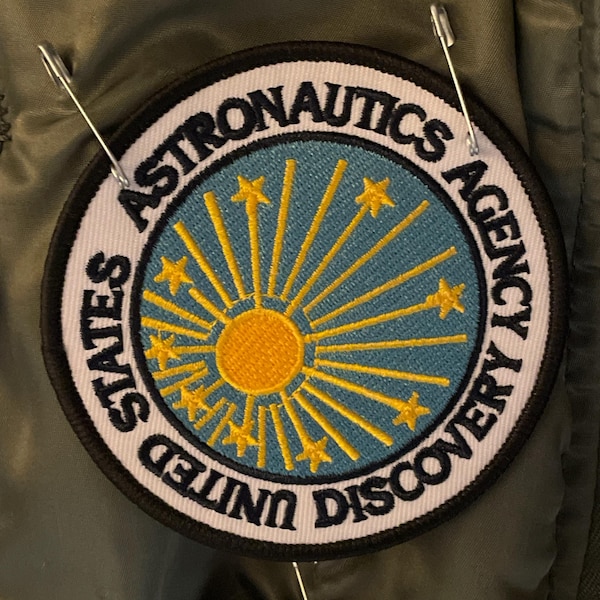 The Goonies Data Trench Coat Costume Complete Set Embroidered Sew on ...