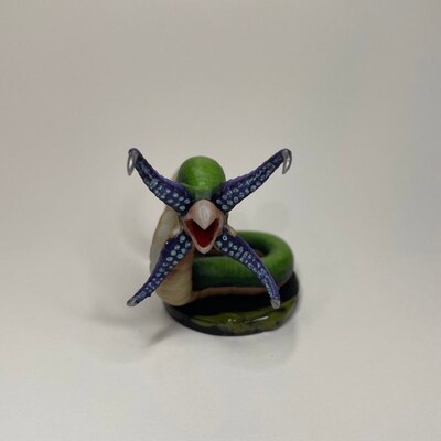 Grick Mini DND Pathfinder Dungeons & Dragons RPG Tabletop Mz4250 ...