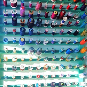 Thread Rack-combination for 2 and 3 Spools - Etsy