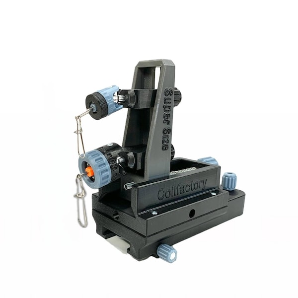 Coilbuilder Set *BUILDER SET* Handmade Coil Tools Coilbuilding Jig - Etsy